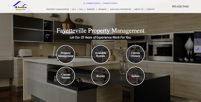 Property Management Fayetteville NC - Quality Rental Management